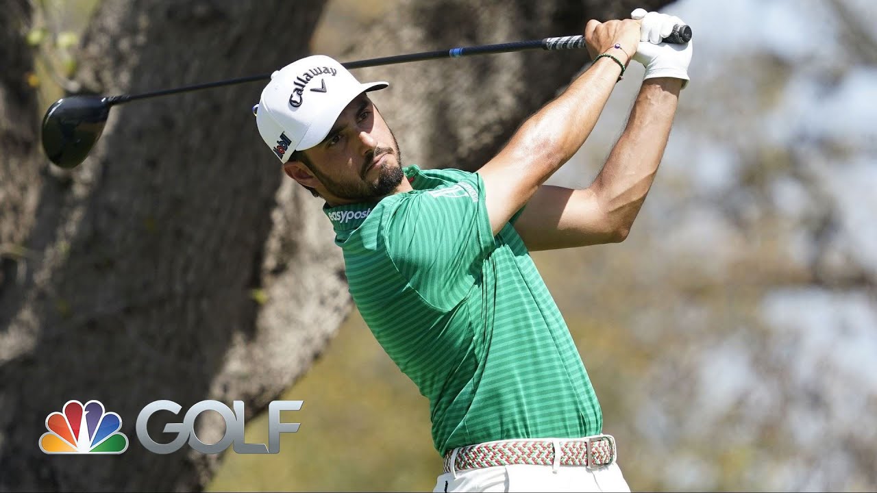 Abraham Ancer explains importance of PGA Tour events in Mexico | Golf ...