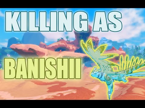 KILLING AS BANISHII 💢 | CoS - YouTube