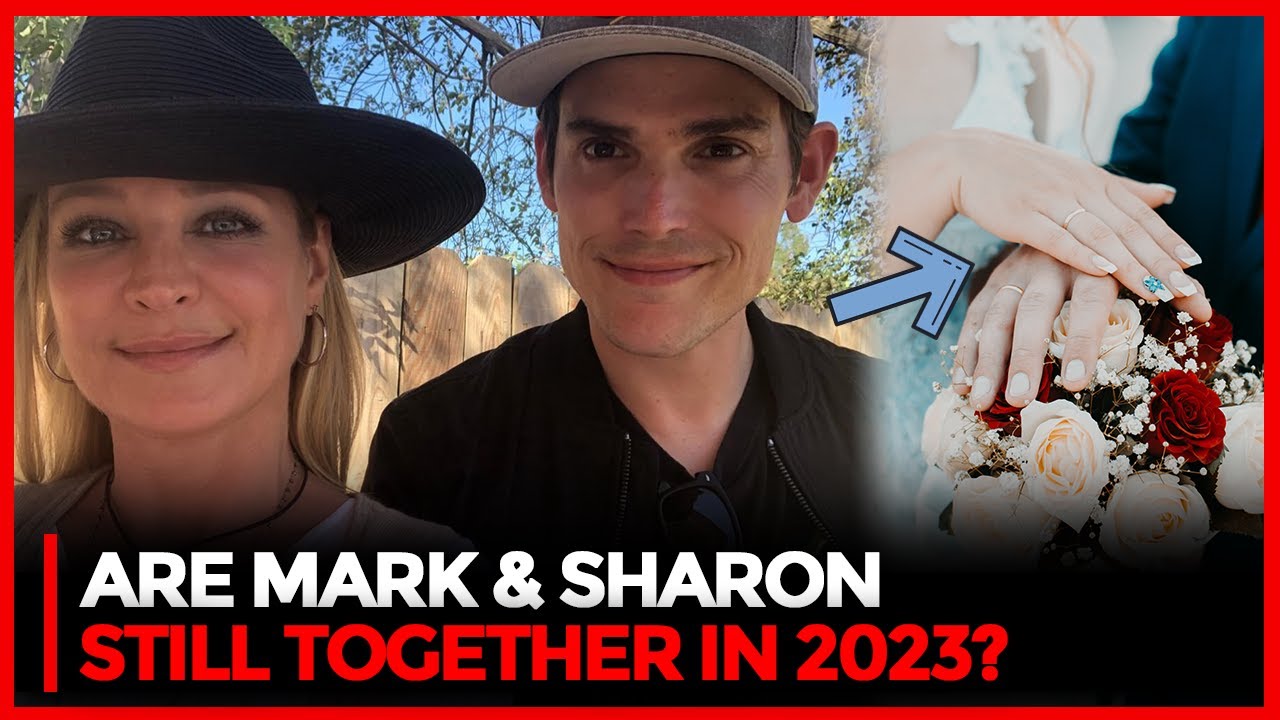 Are Mark Grossman and Sharon Case still together in 2023? - YouTube