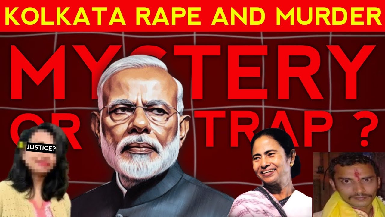 EXPOSED!!! | KOLKATA TRAINEE DOCTOR RAPE AND MURDER | FULL STORY ...