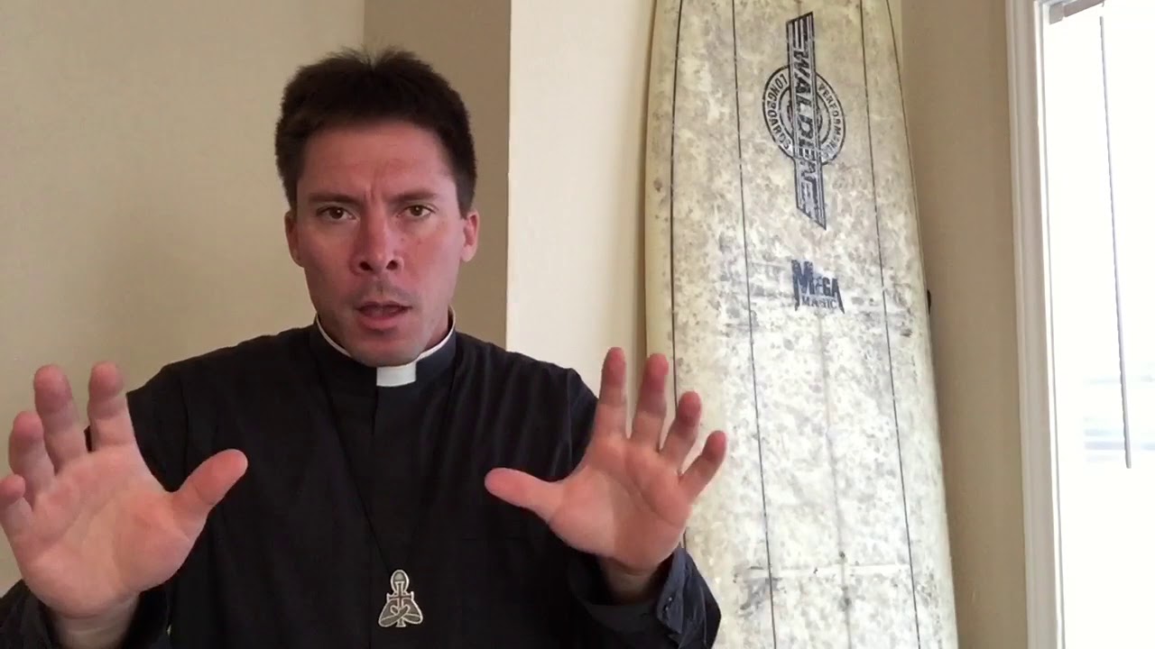 Praise is our Tradition - Fr. Mark Goring - YouTube