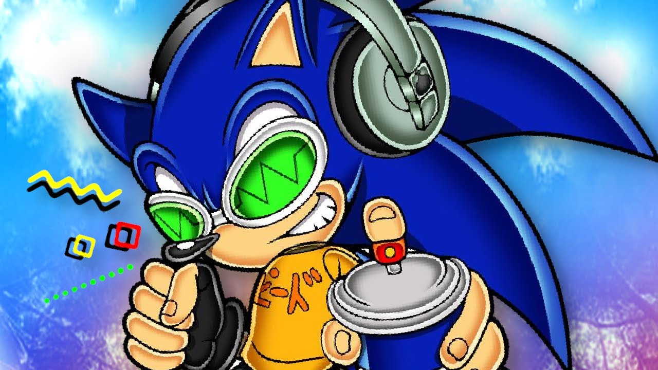 Sonic Adventure 2: Jet Set Sonic - YouTube