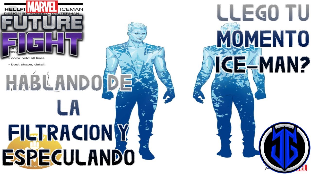 Marvel Future Fight: FILTRACION, ACTU DE MUTANTES LLEGO TU MOMENTO ...