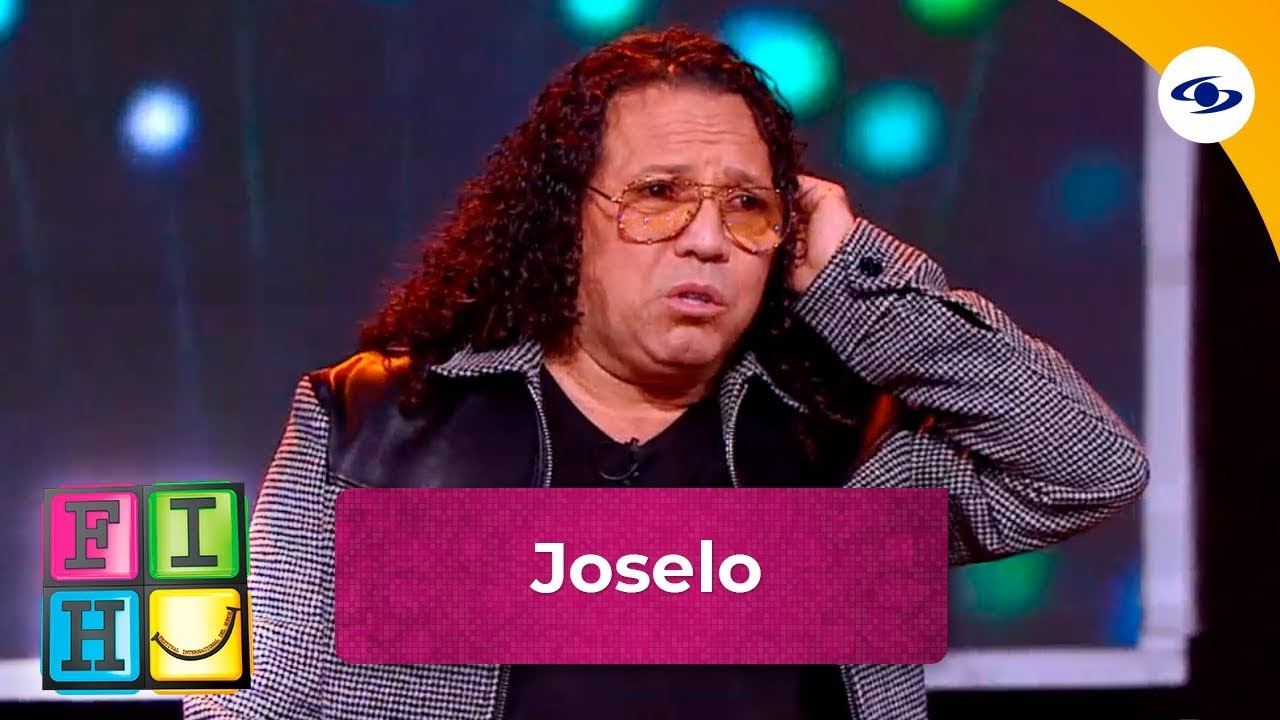 Joselo en el Festival Internacional del Humor 2019 – Caracol TV - YouTube