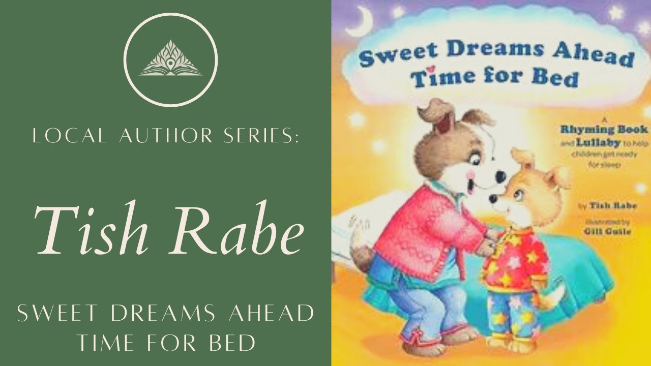 Local Author Series: Tish Rabe - YouTube