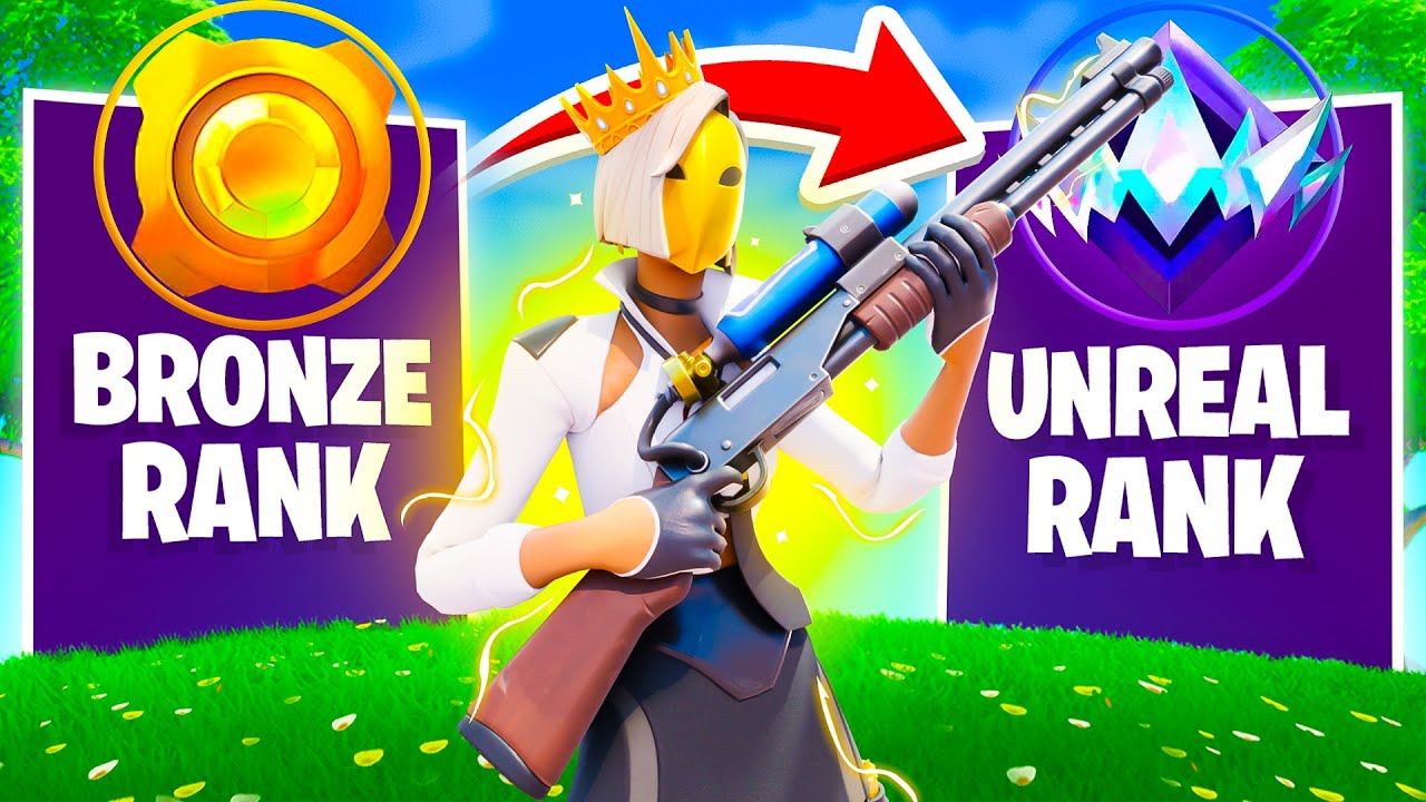 I Grinded to UNREAL RANK for 24 Hours... - YouTube