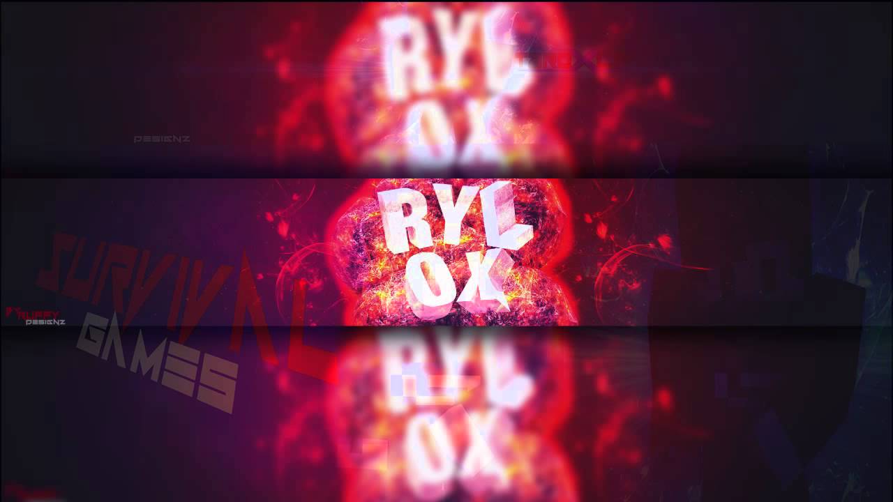 READ DESC! | T3roxLP & Rylox Banner | [HD | 60 FPS] - YouTube