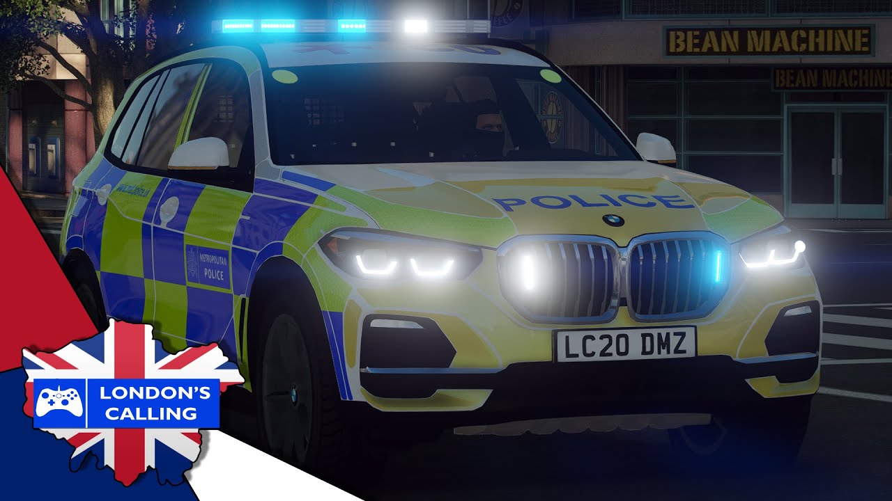 London's Calling - Met Operations 19 Firearms Command - YouTube