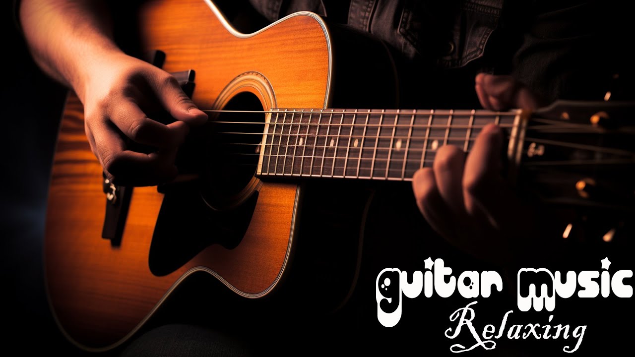Relaxing Guitar Music Instrumentals 🌟 10 Hours of Calm for Productivity ...