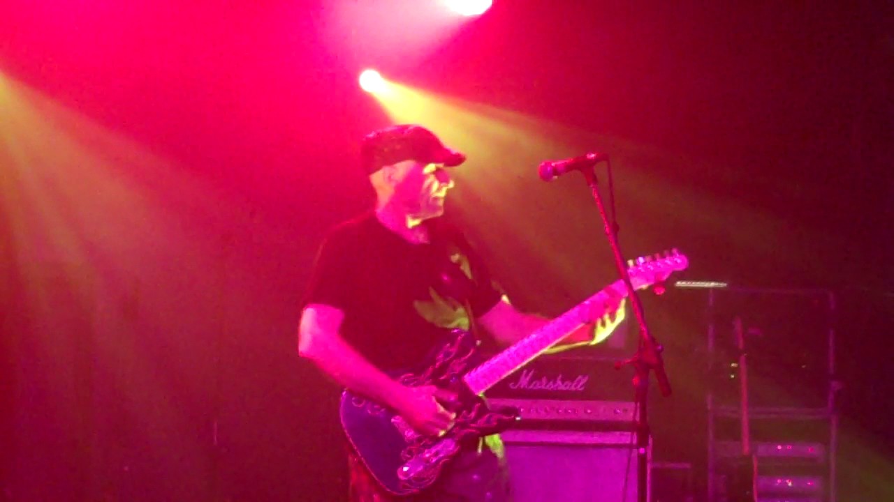 DRUNK AND DISORDERLY, FRANK SODA @THE ROCKPILE, TORONTO 2017 - YouTube