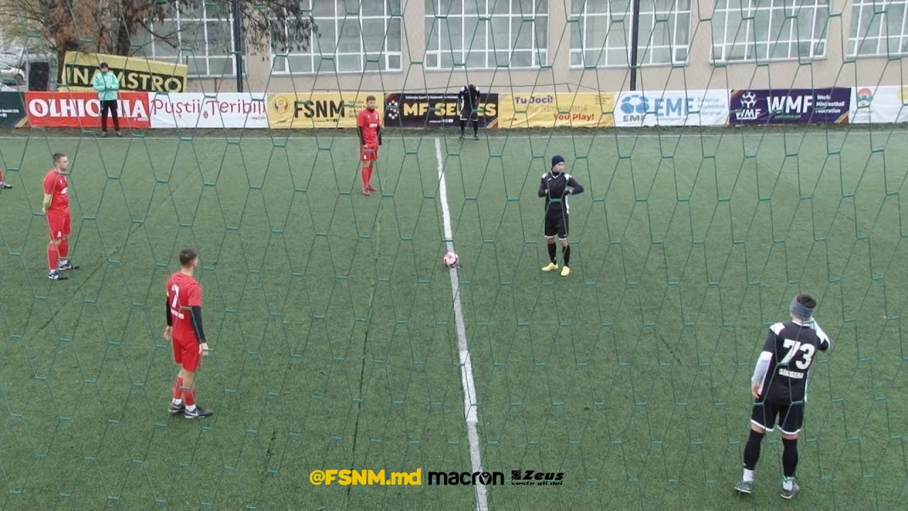 (Meci integral) Griffin - FC Sîngera 2-2 (10.12.2022) Seria A, etapa 13 ...