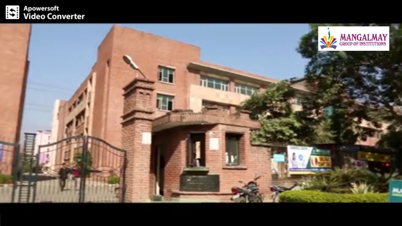Mangalmay Group of Institution, Greater Noida - YouTube