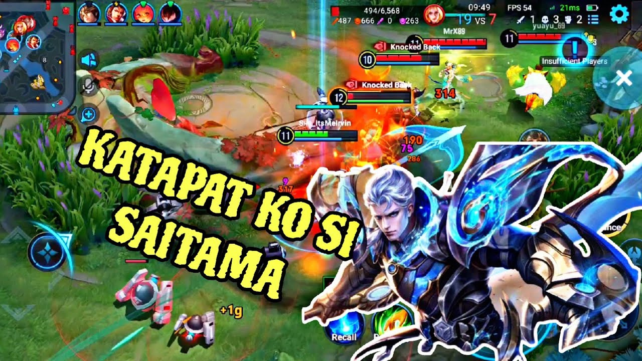 PAPALAG NAMAN | RANK GAME | @honorofkings - YouTube