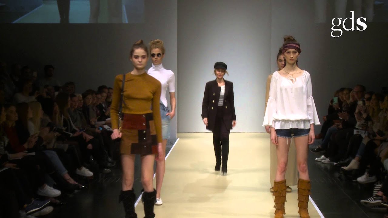 IV. Blogger-Runwayshow by styleranking @GDS Shoefair - Zusammenfassung ...
