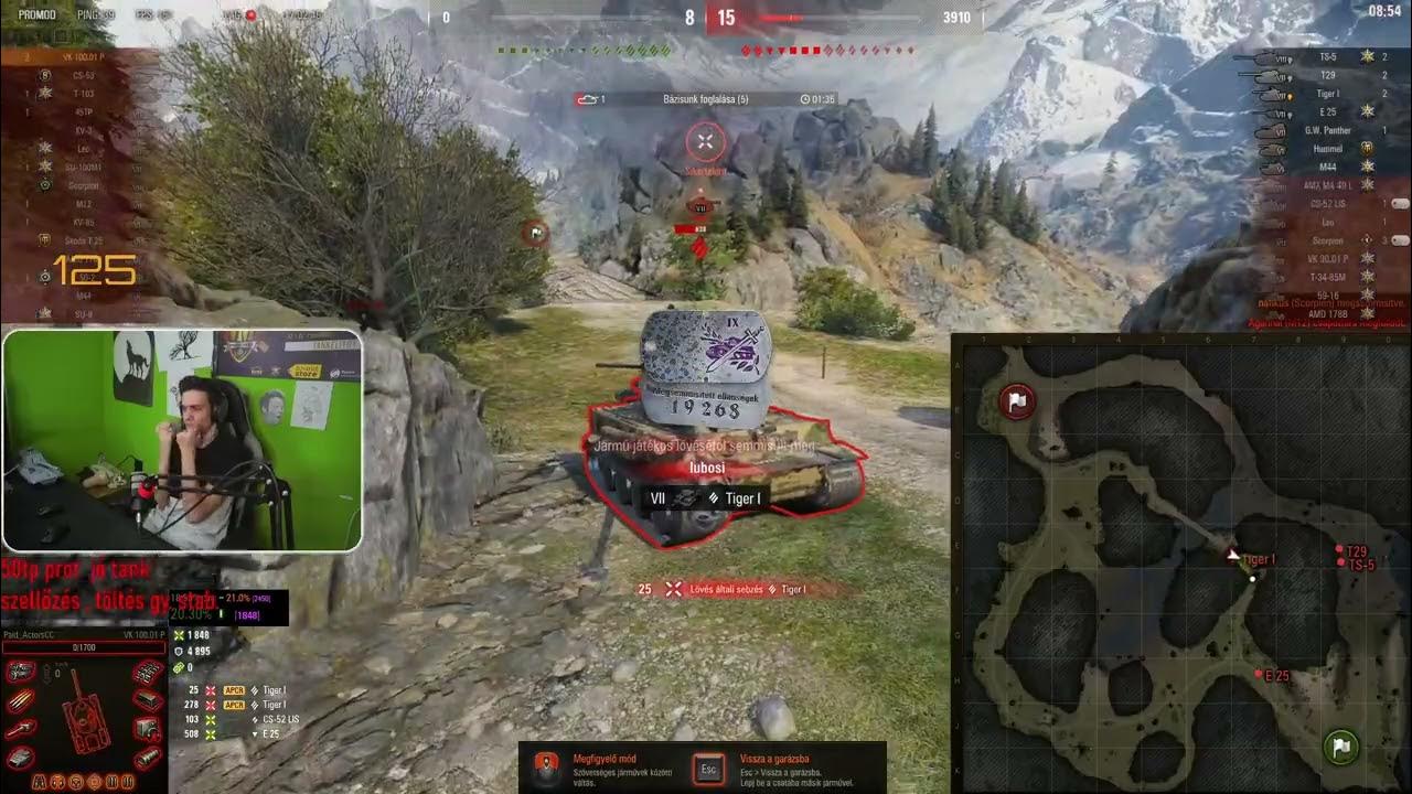 Elit pulzusa az egekbe száll - YouTube