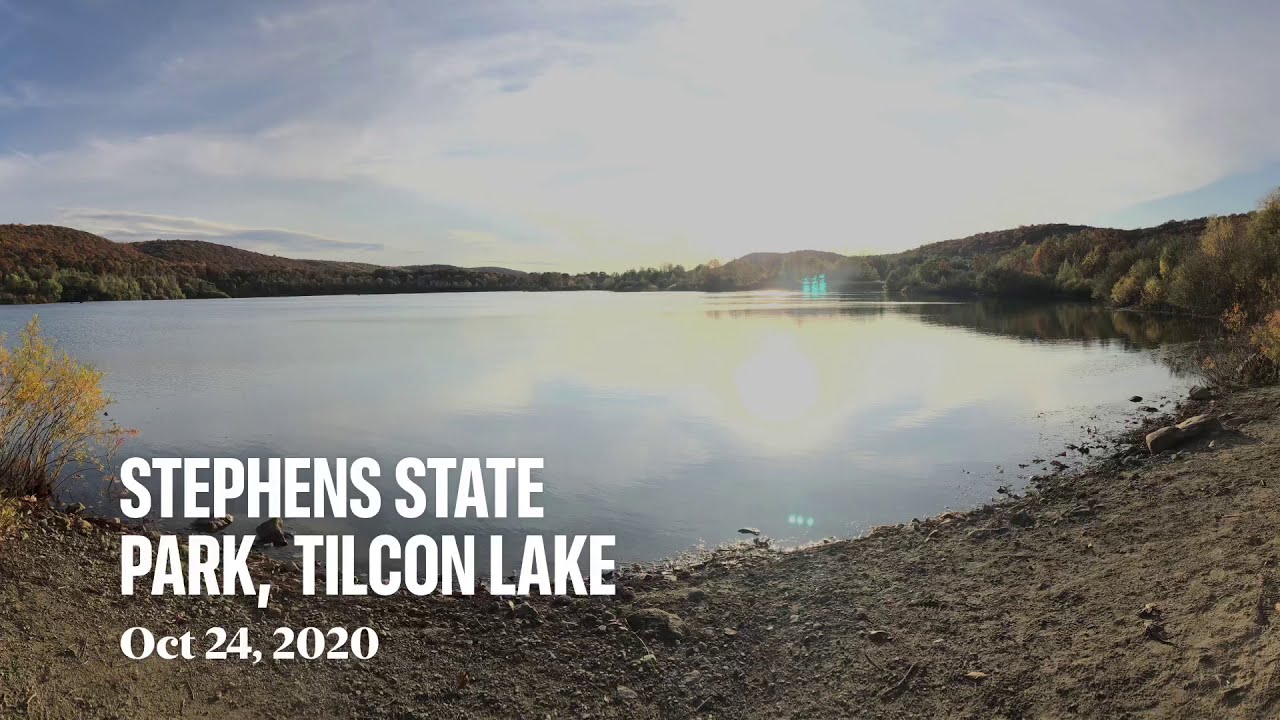 Stephen’s State Park and Tilcon Lake - YouTube