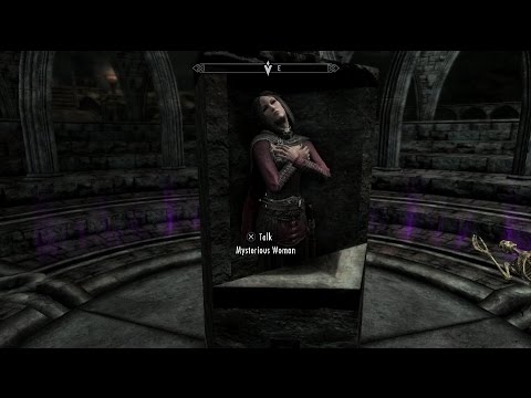 Skyrim Remastered PS4 Episode #5 (Dawnguard/Serena/Recruiting Gunmar ...