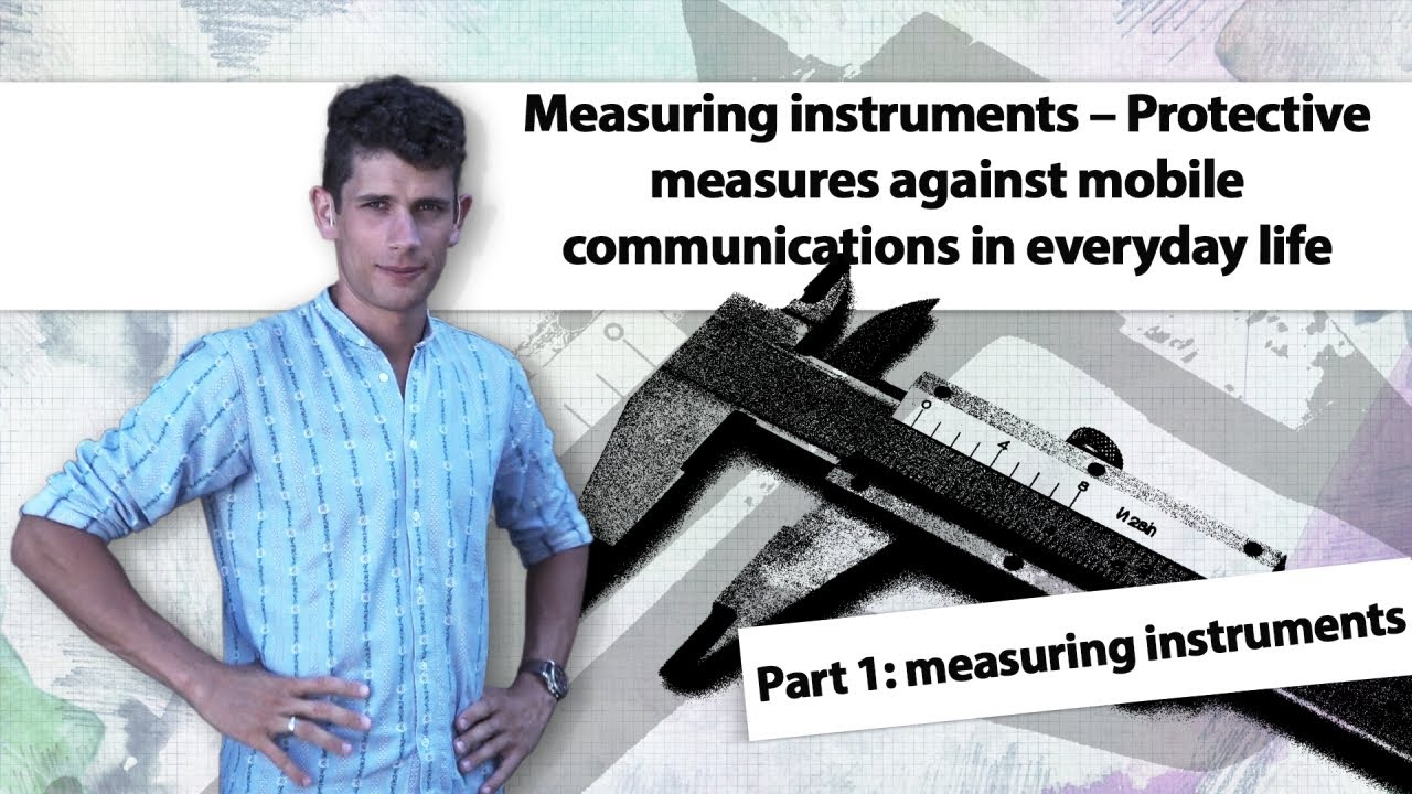 Measuring instruments – Protective measures against mobile ...