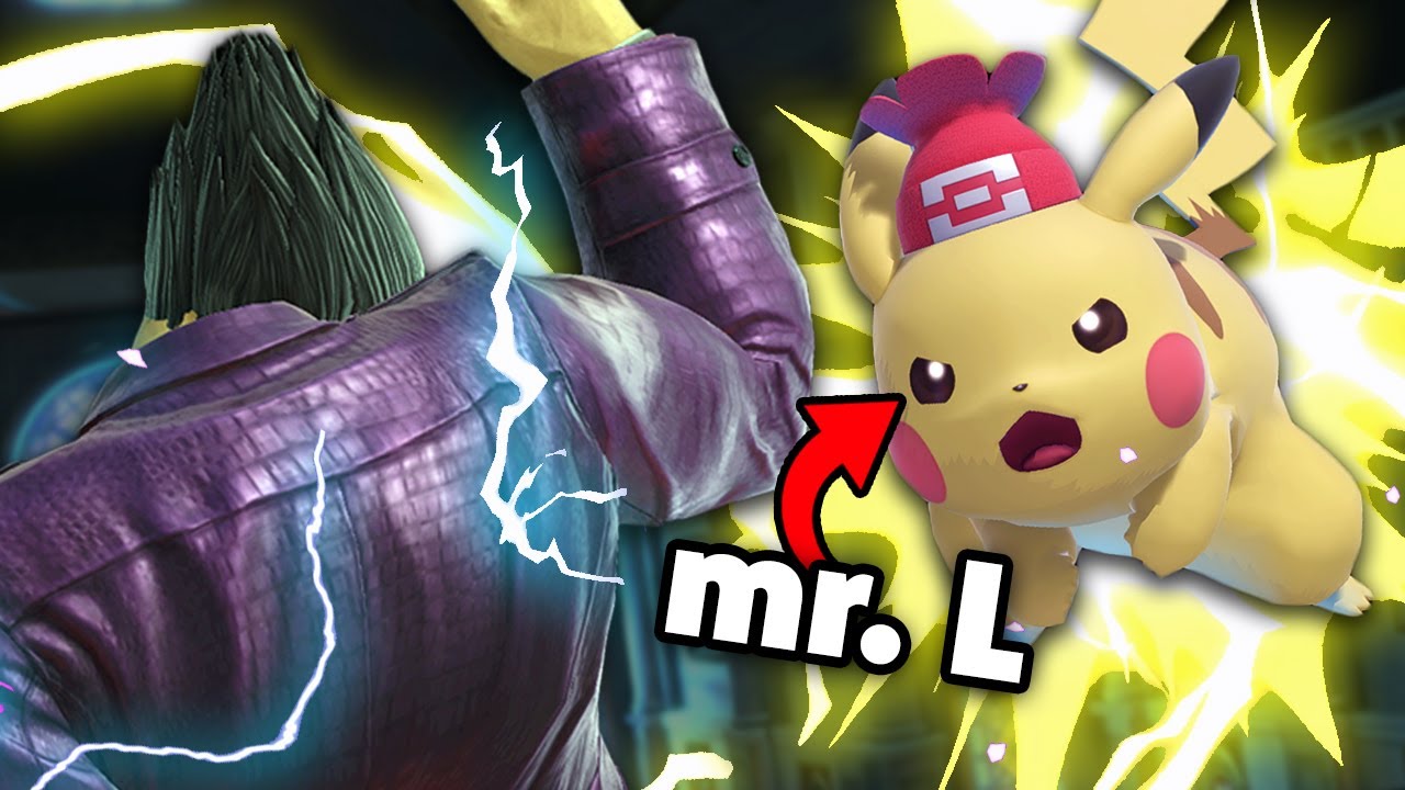 I Fought a TOP LEVEL Pikachu and This is What Happened - YouTube