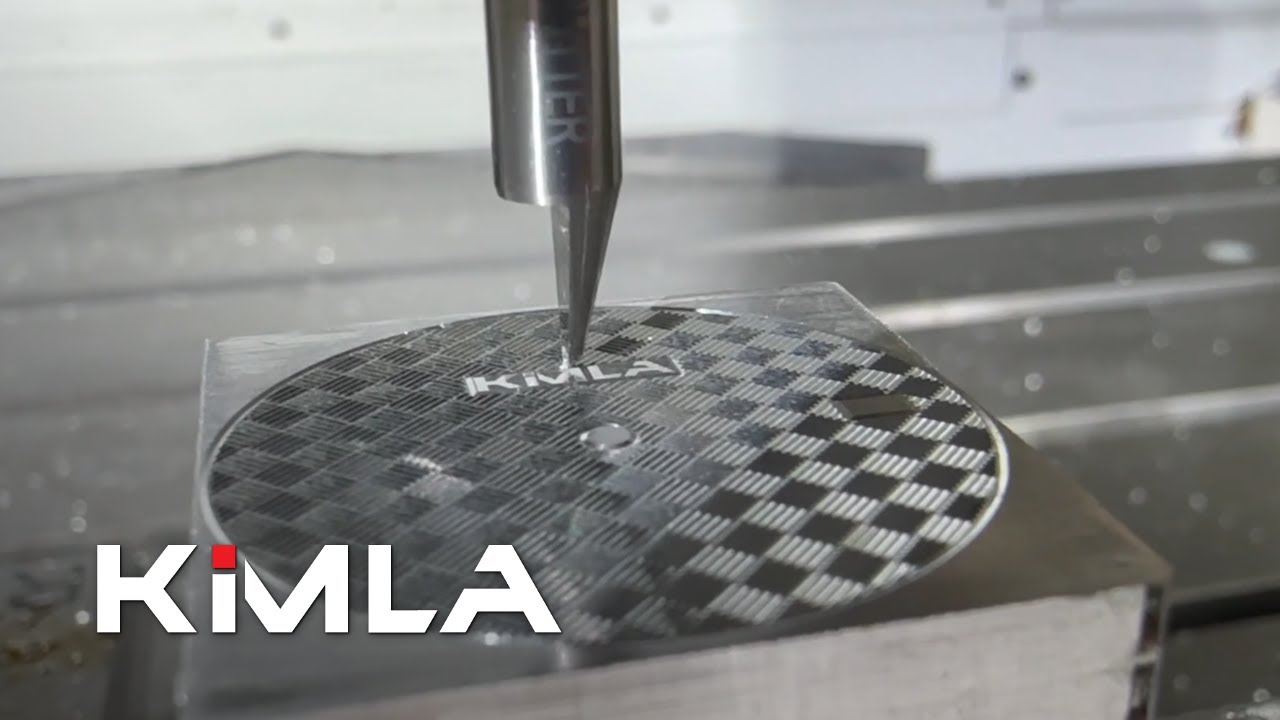 CNC Guilloche – Rose Engine - YouTube