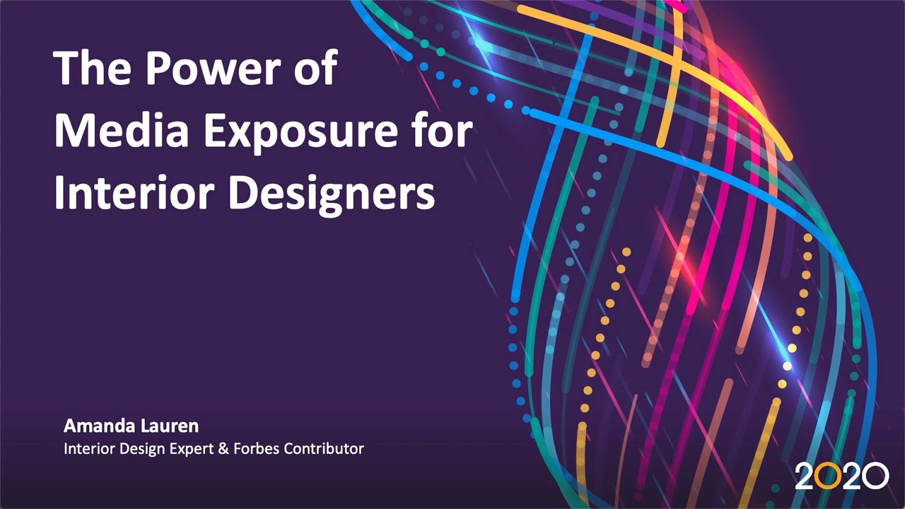 The Power of Media Exposure for Interior Designers - YouTube
