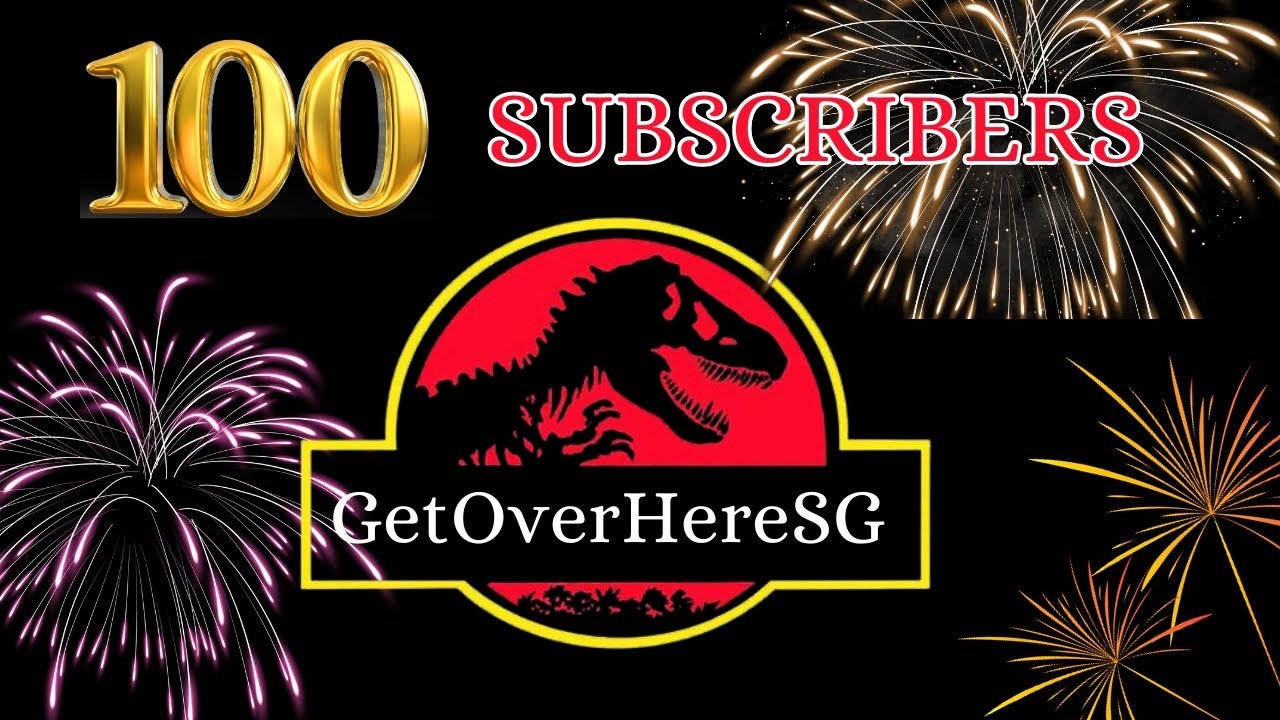 100 SUBSCRIBERS THANK YOU EVERYONE I REALLY AM GRATEFUL #100subs # ...