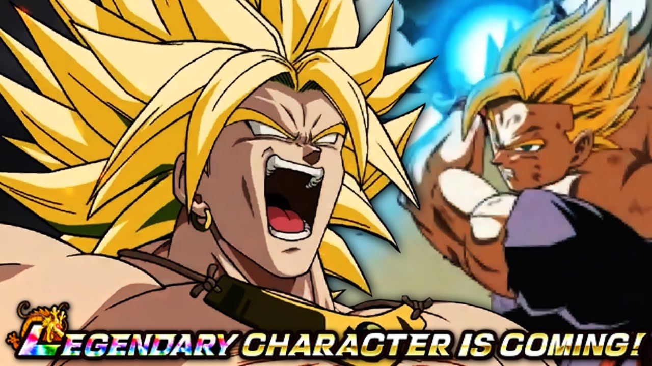 LR BROLY LSSJ e GOHAN per la PARTE 2 dei KK?? ANALISI TEASER e INFO ...