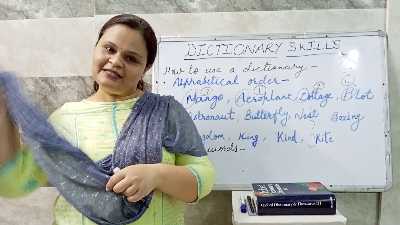 Dictionary Skills YouTube dictionary-skills-youtube