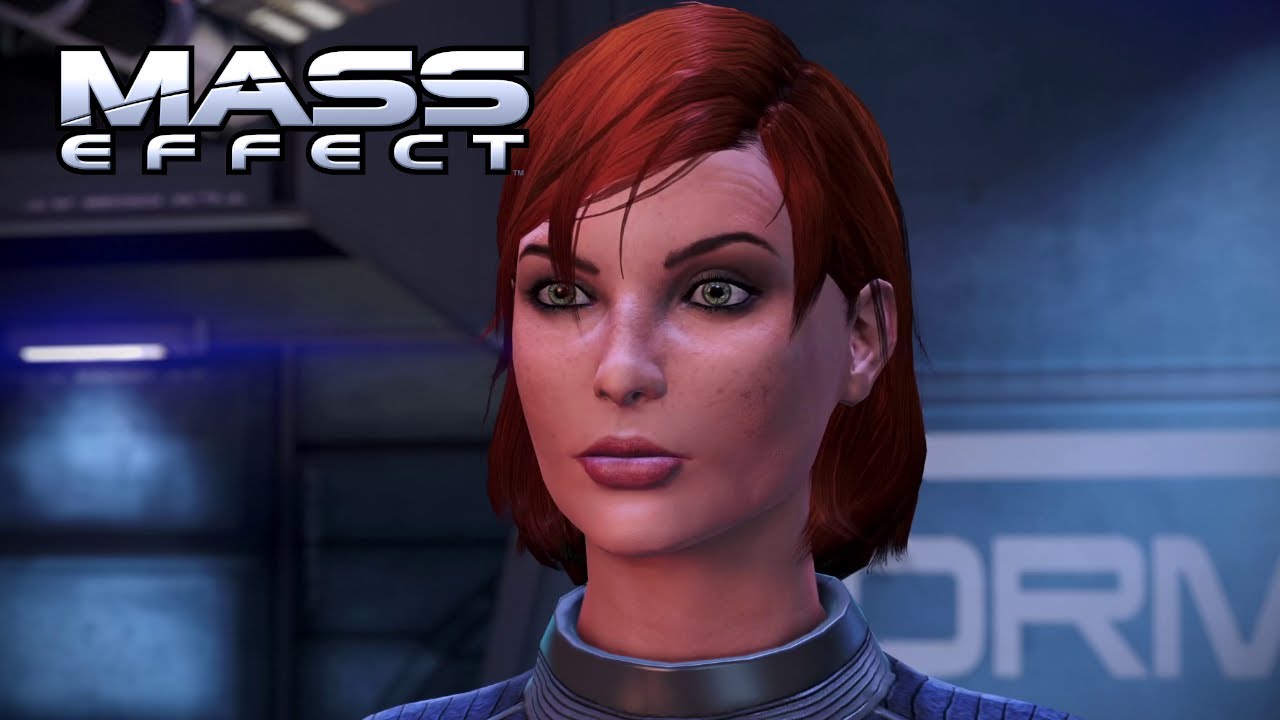 Mass Effect #41 Cerberus Sonic X Game Mass Effect - YouTube