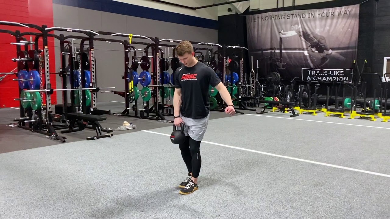Single-Leg Deadlift Progressions - YouTube