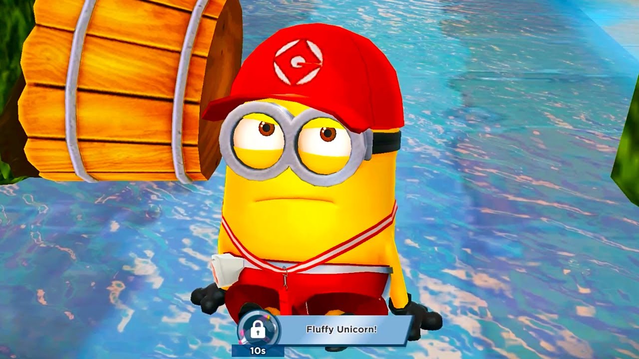 Lifeguard Minion joins Lunar new year ! Milestone 4 stage 3 walkthrough ...