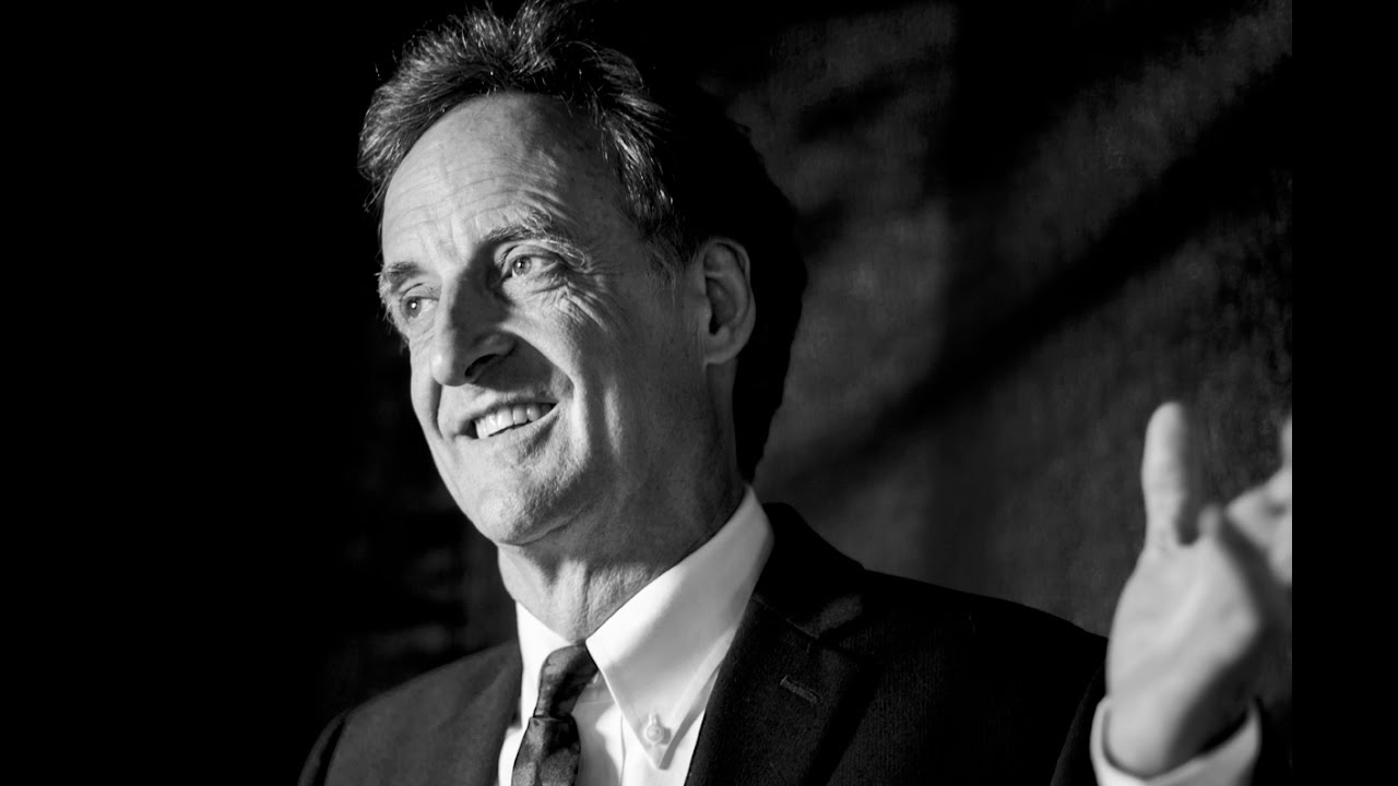 Clark Elliott "The Ghost in my Brain" - YouTube