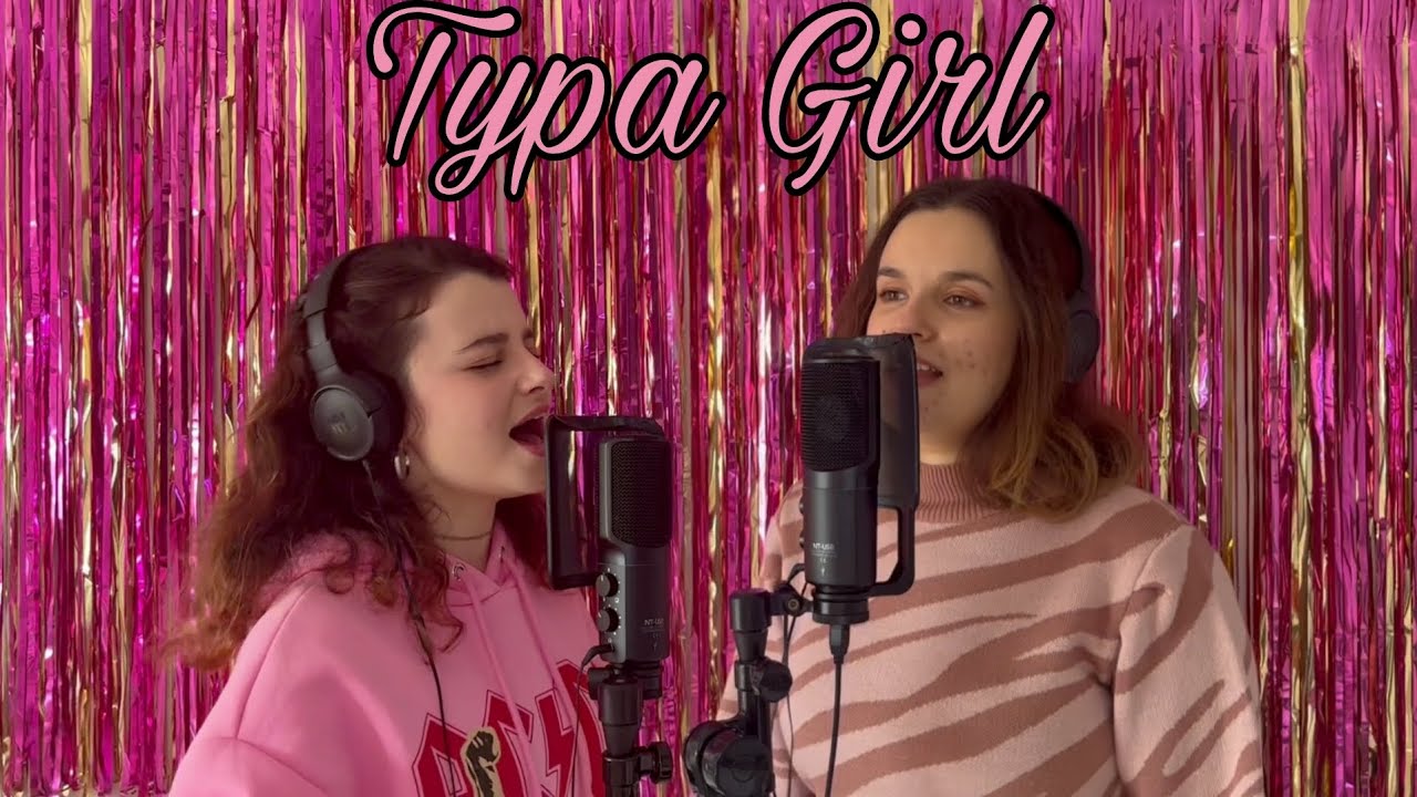 BLACKPINK - Typa Girl (Cover by XEGA) - YouTube