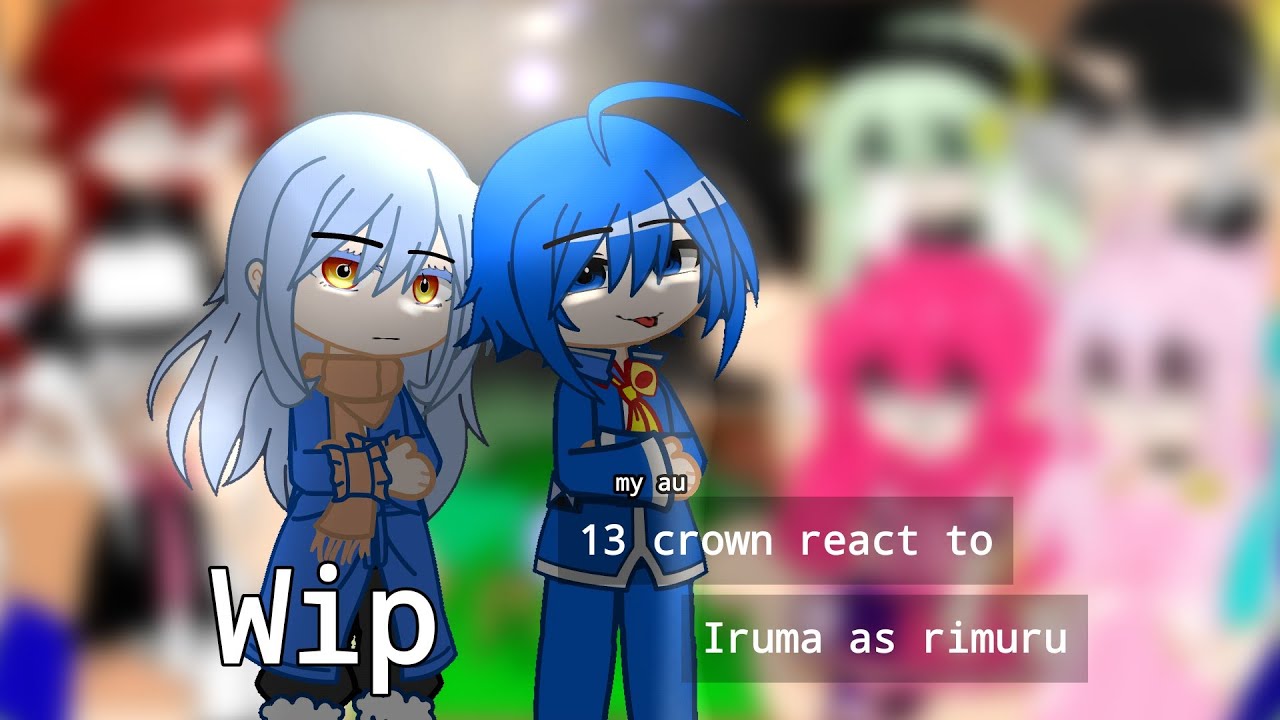 13 𝙘𝙧𝙤𝙬𝙣 𝙧𝙚𝙖𝙘𝙩 𝙩𝙤 𝙞𝙧𝙪𝙢𝙖 𝙖𝙨 𝙧𝙞𝙢𝙪𝙧𝙪|🇻🇳🇺🇸|𝙢𝙮 𝘼𝙐|𝙜𝙖𝙘𝙝𝙖|???𝙬𝙞𝙥!!! |𝙎𝙥𝙤𝙞𝙡𝙚𝙧𝙧 ...