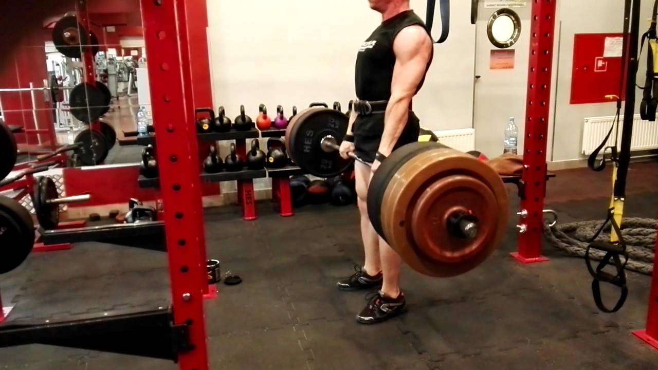 deadlift 200 kg - YouTube