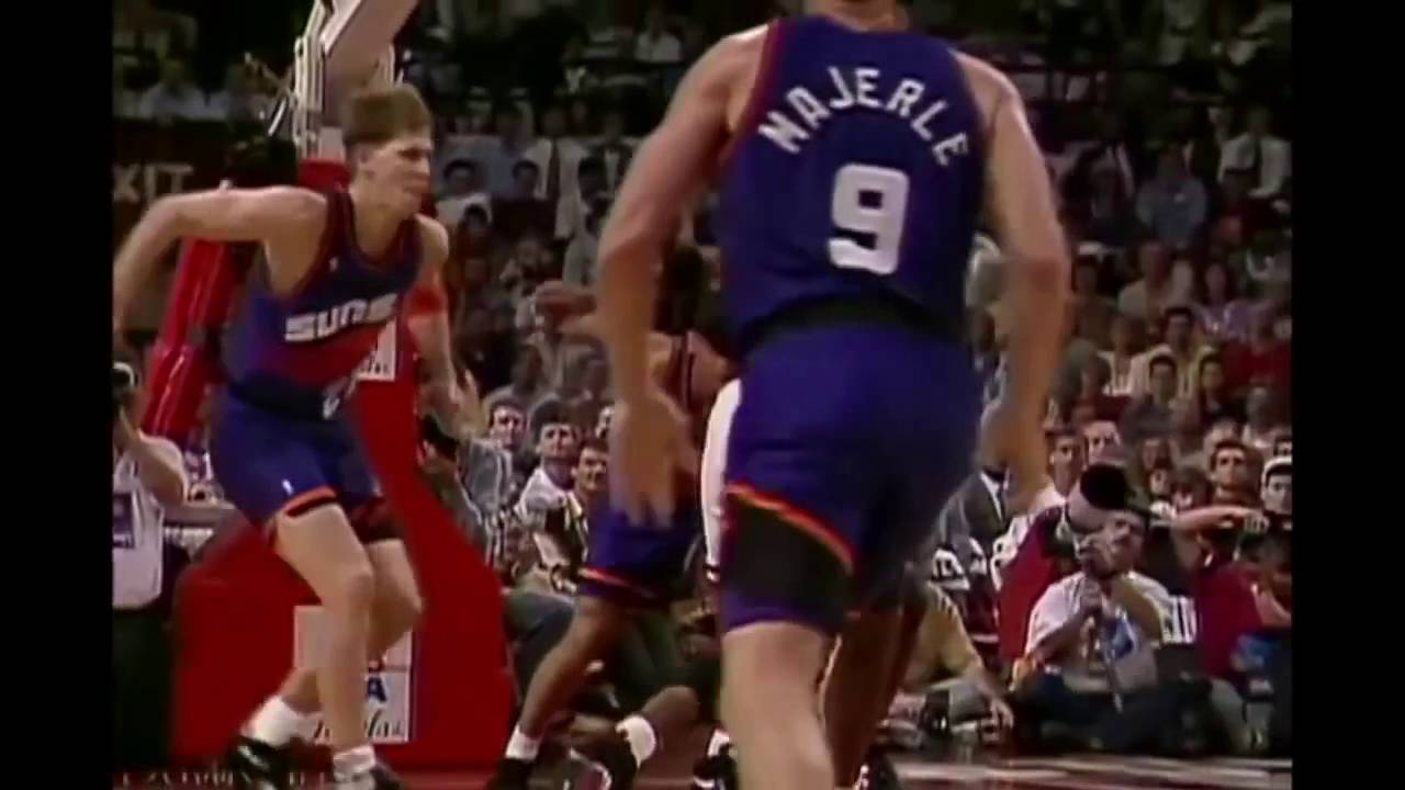 Michael Jordan Footwork Highlights - YouTube