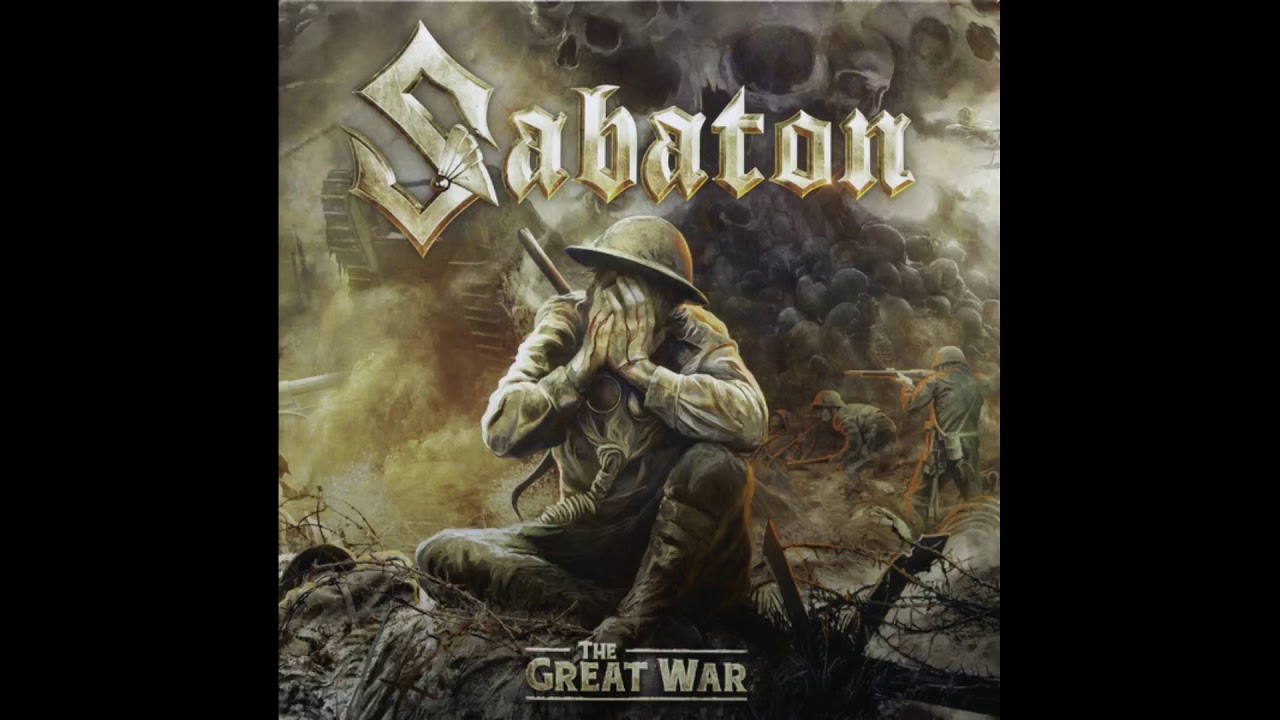 Sabaton - Devil Dogs - Anti-Nightcore/Daycore - YouTube