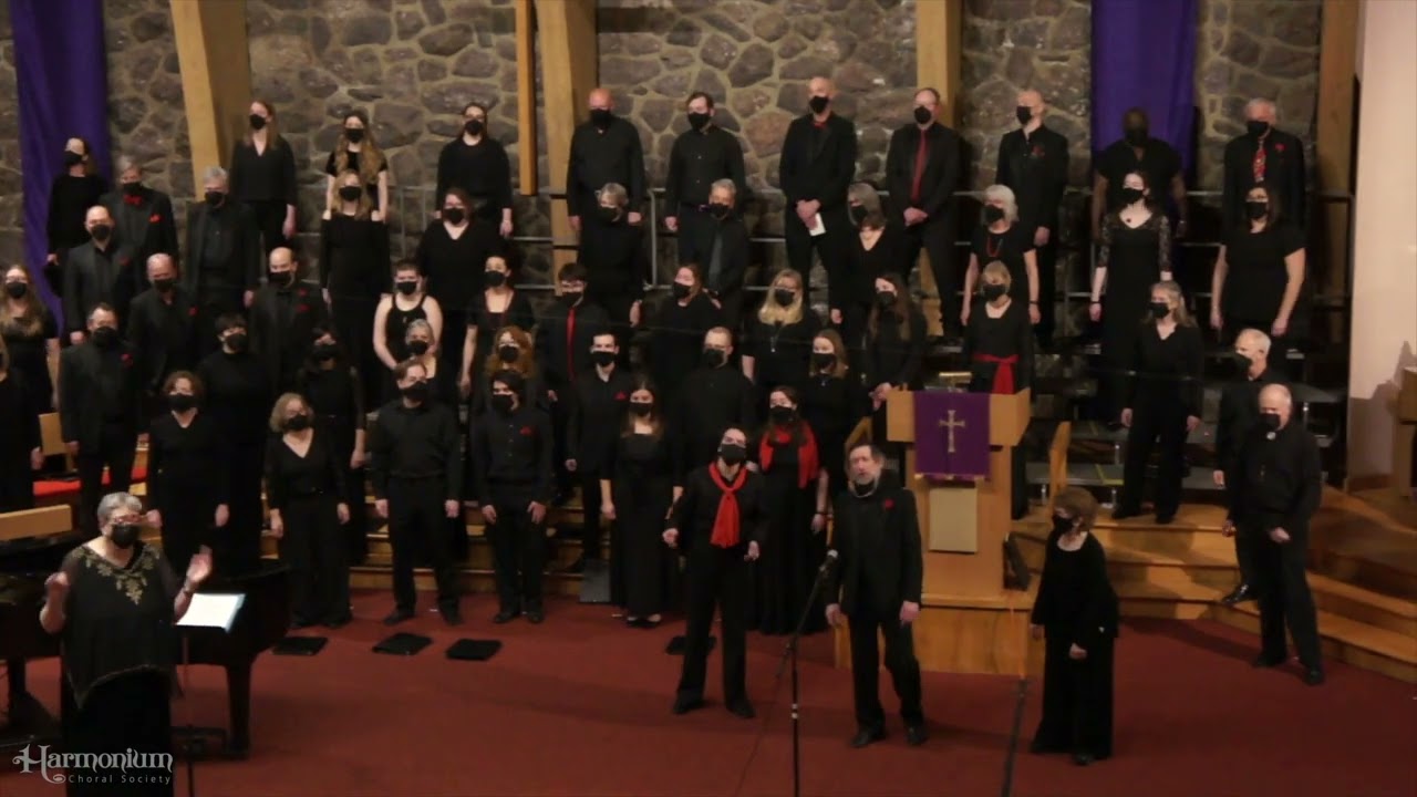 Ale Brider - Yiddish folk song arr. Joshua Jacobson - Harmonium Choral ...