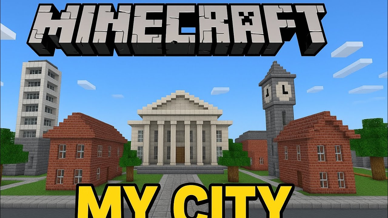 Η ΜΟΣΧΑ ΣΤΟ MINECRAFT!?? - YouTube