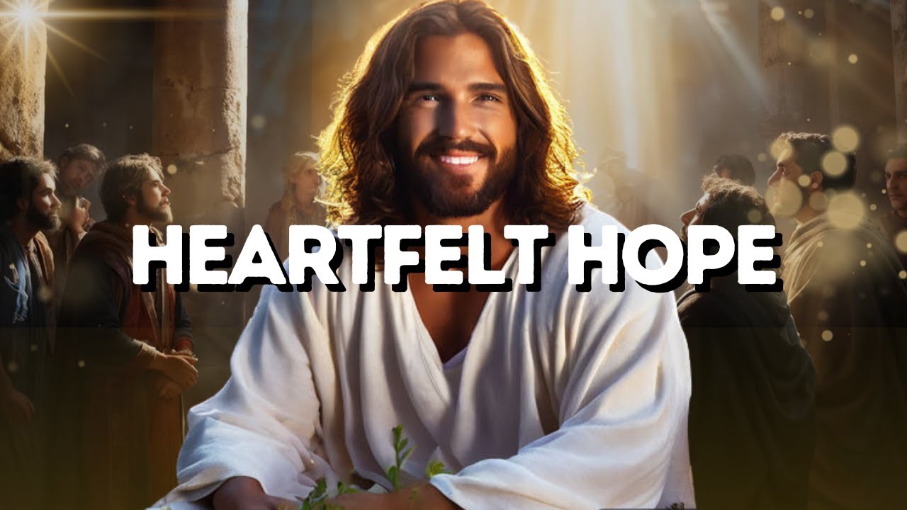 God Says: Heartfelt Hope | God Message - YouTube