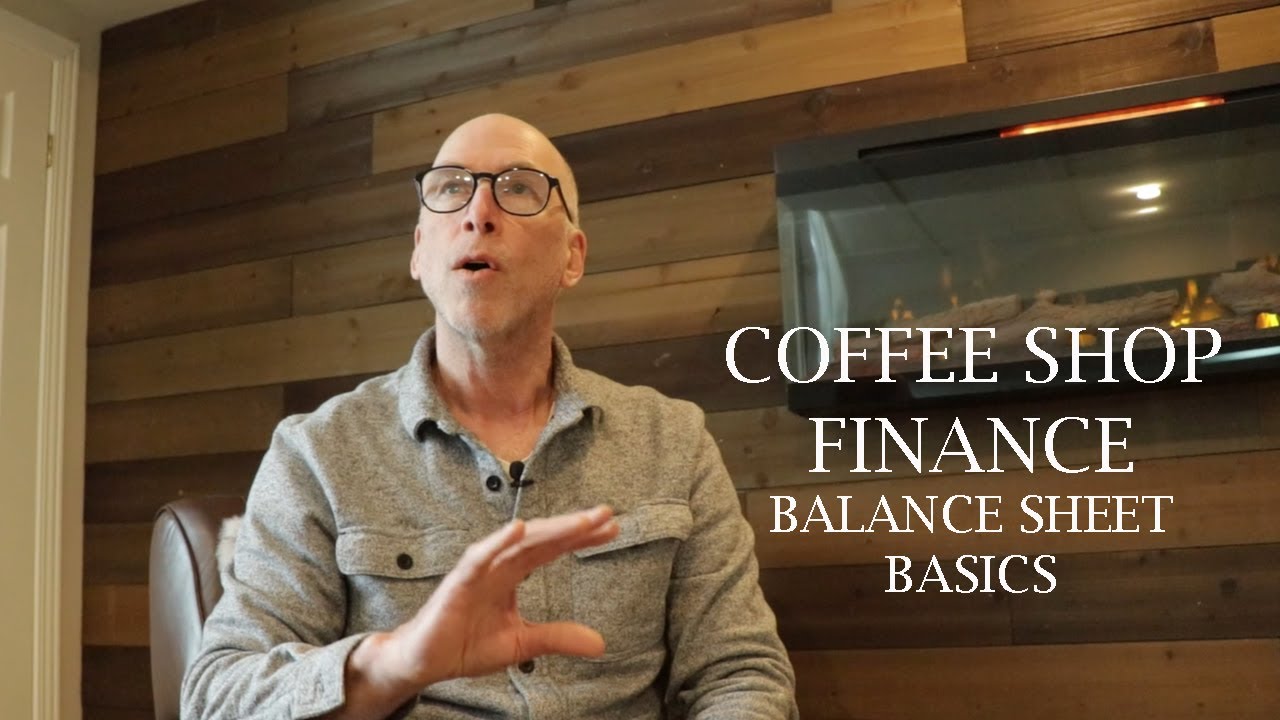 Balance Sheet Basics: Initial Investment and Recording Bank Loans - YouTube