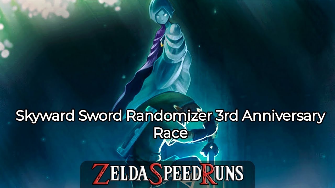 Skyward Sword Randomizer 3rd Anniversary Race - Part 1 - YouTube
