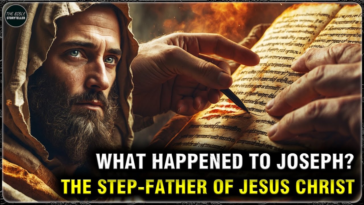 2000-Year Manuscript UNCOVERS Joseph’s SHOCKING DARK SIDE! | THE BIBLE ...
