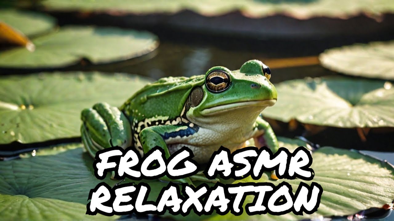 🔴 Night Ambience Sounds cricket, Relaxing swamp sounds, swamp rain ...