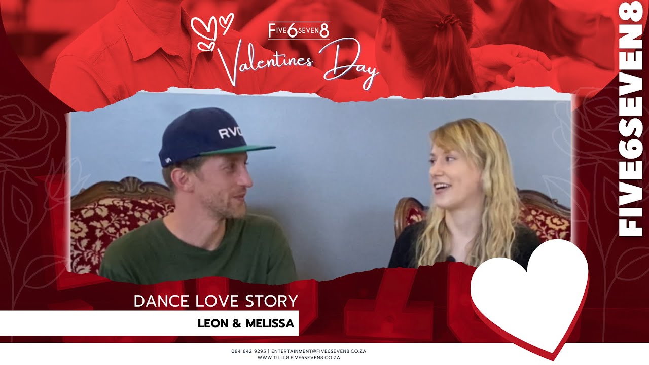 DANCING THROUGH LIFE: A LOVE STORY UNVEILED ON THE DANCE FLOOR - YouTube