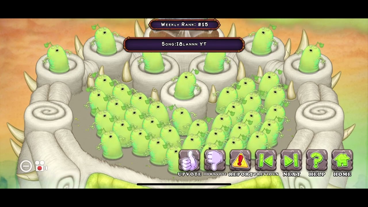 My singing monster meme songs - YouTube