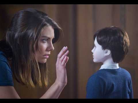Chlapec - akční horor CZ dabing