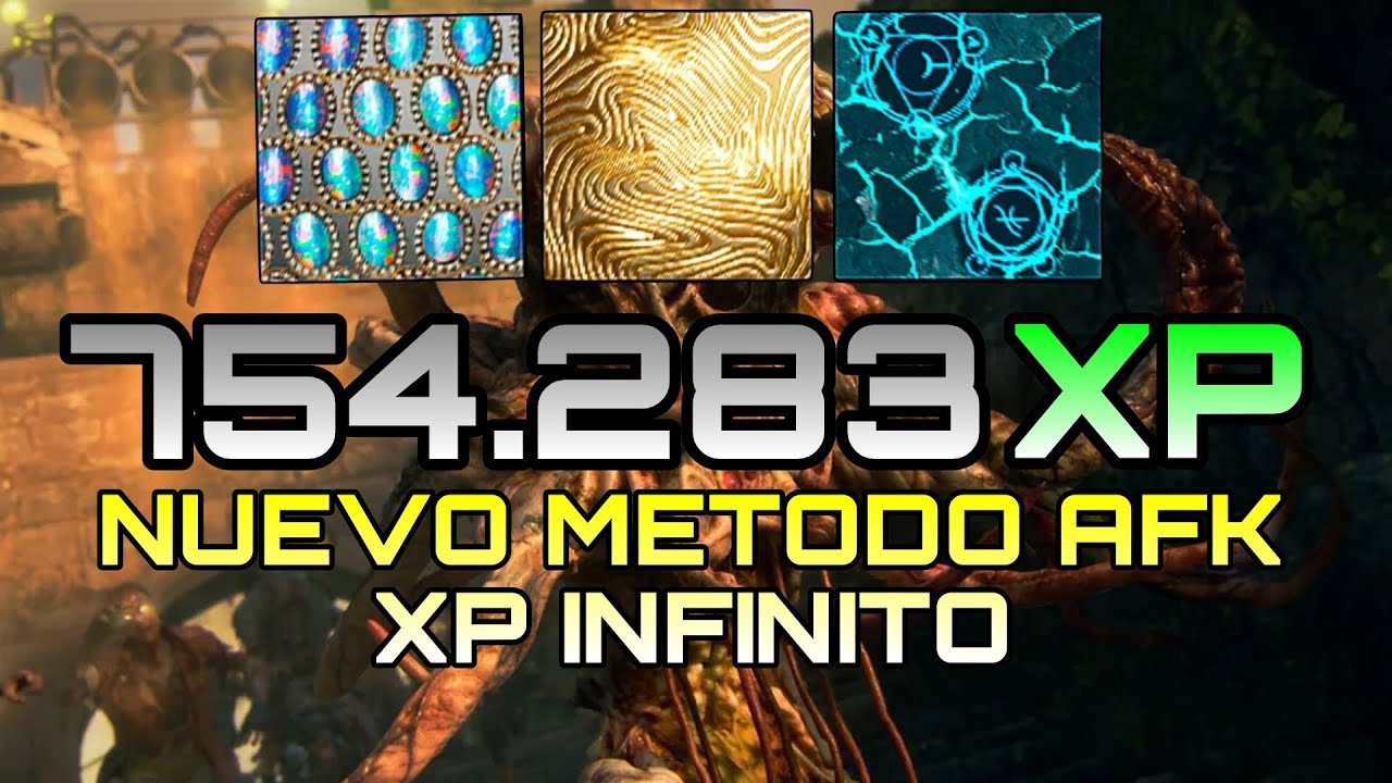 METODO AFK GLITCH XP CAMOS SOLO GOD MODE XP INFINITO BLACK OPS 6 ...