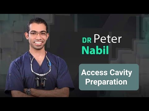 Access Cavity Preparation || Dr.peter Nabil - YouTube
