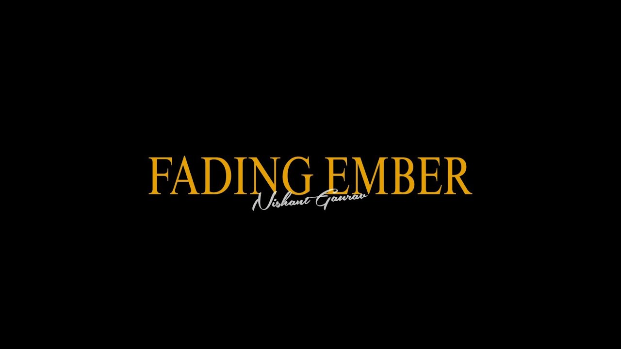 Fading Ember | SONG | | SLOWED+LOFI | - YouTube